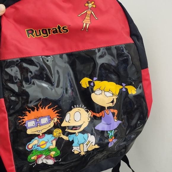 Nickelodeon | Accessories | Rugrats Backpack | Poshmark